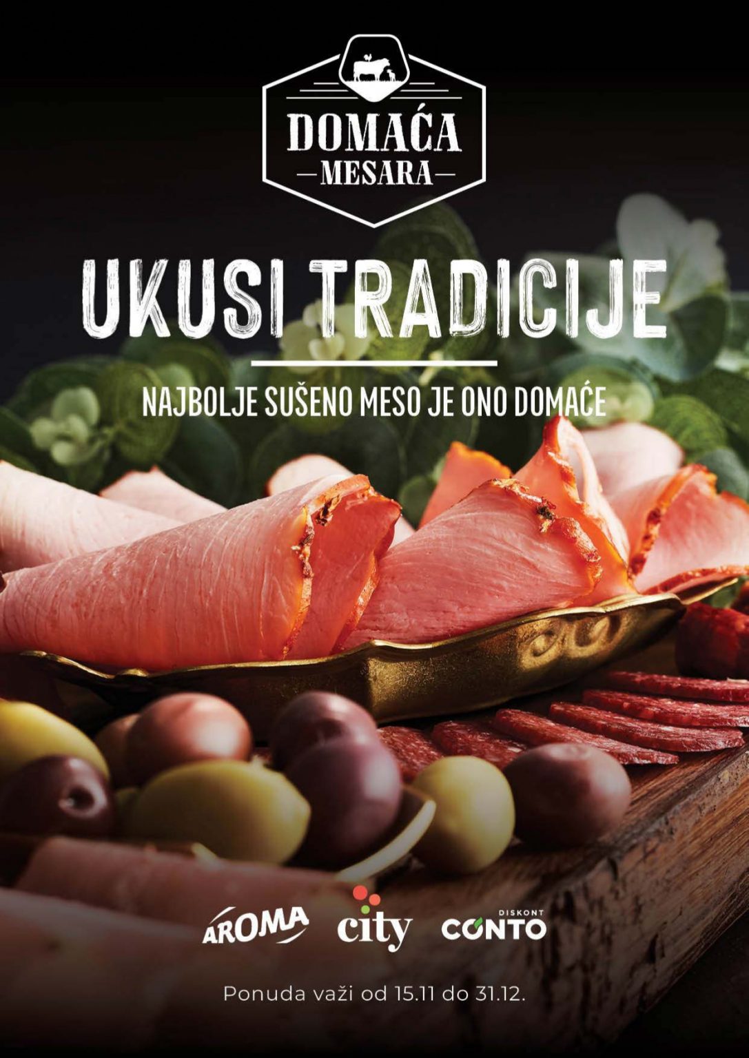 Online katalozi | Aroma marketi