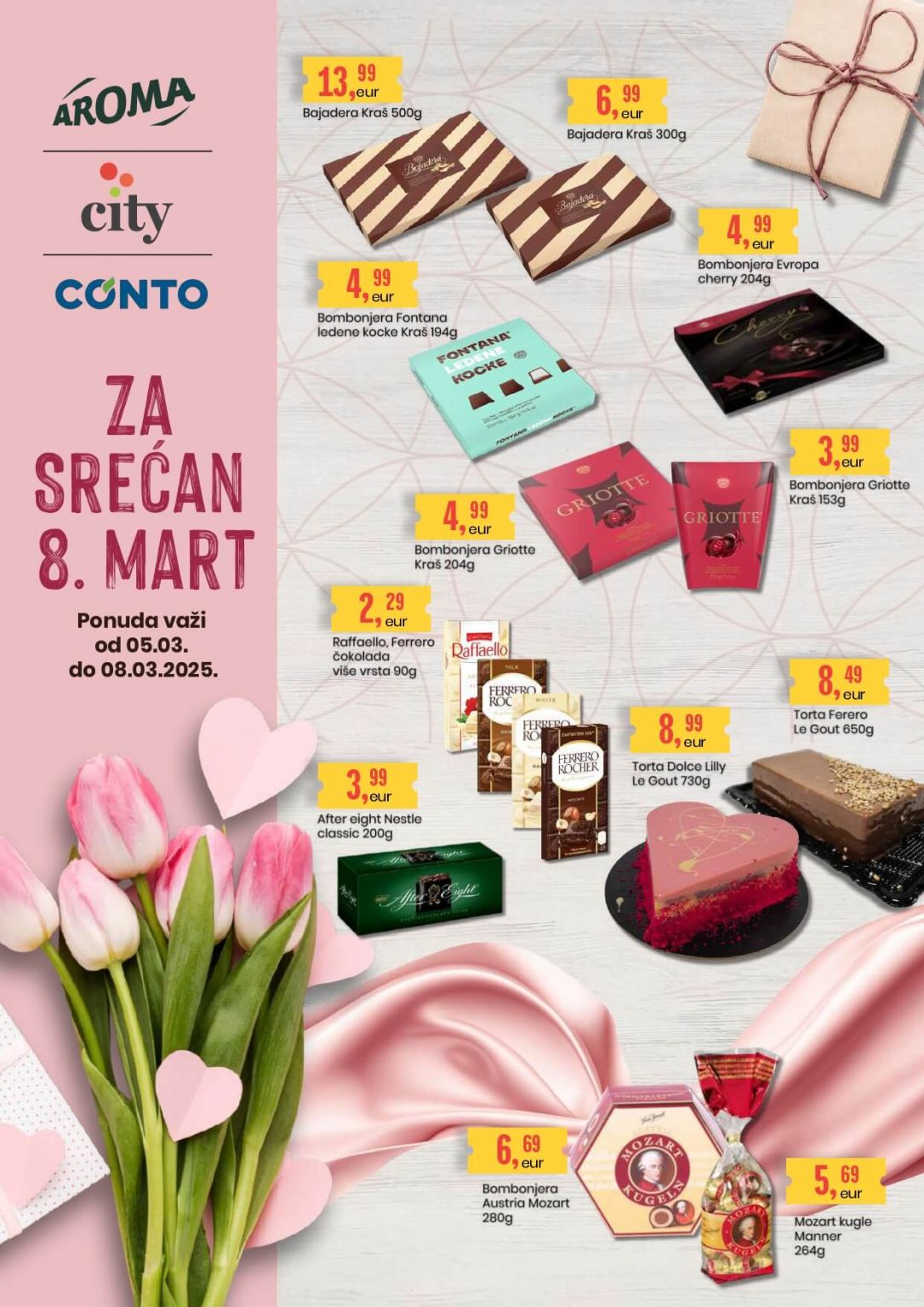 Online katalozi | Aroma marketi